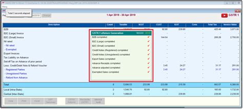 How To Upload Gstr1 On Offline Tool Through Marg Software