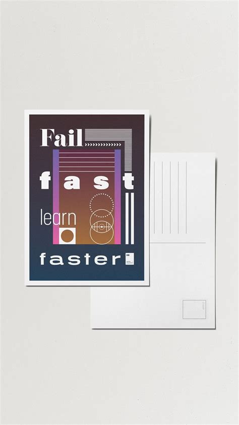 Fail Fast Learn Faster Learn Faster Learning Fails