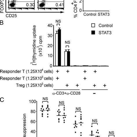 The Number And Suppressive Activity Of Treg Cells In The Peripheral