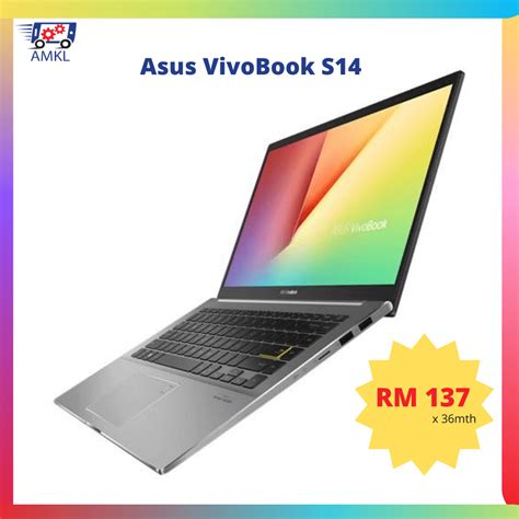 Asus Laptop Ansuran Mudah Kl