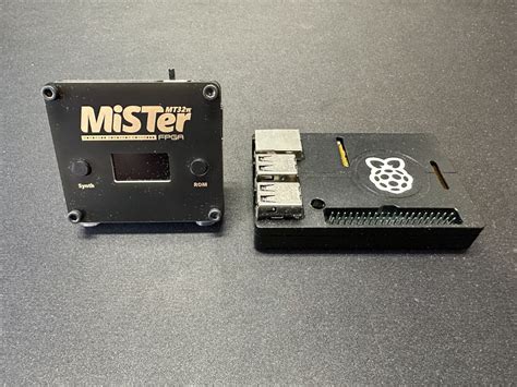 Matrixsynth Mister Mt32 Pi Hat With Rasbery Pi 3 Model B