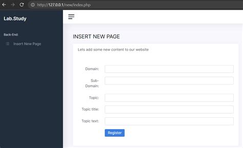Generate Html Code With Php Automatically After Data Pull In Mysql