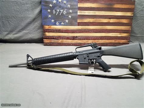 Bushmaster Xm15 E2s Match Stainless Barrel 223 5 56