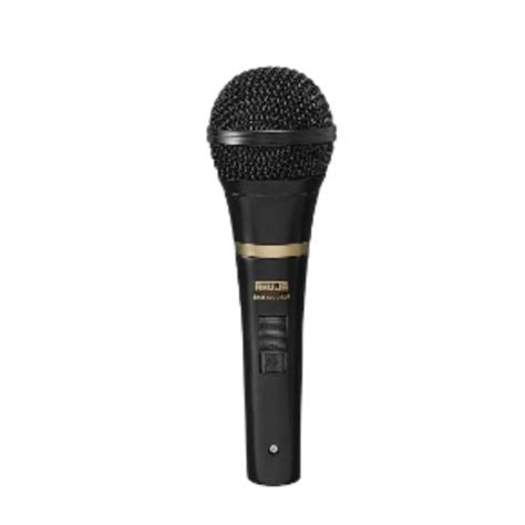 Ahuja Shm 1000xlr Unidirectional Dynamic Pa Microphones Tech Link