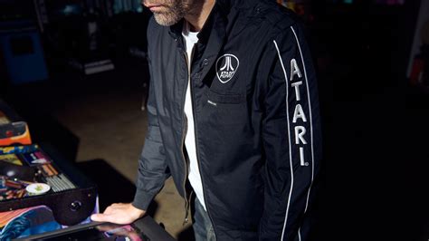 Atari Reintroduces The Atari Club Jacket In Collaboration With S Fashion Icon Members Only