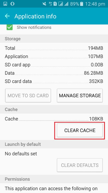 Fix Google Widget Not Working Appuals Com