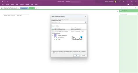 How To Import PDF To OneNote In Windows