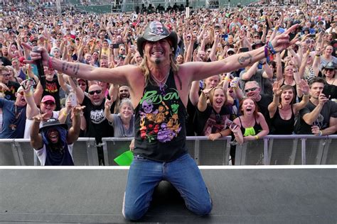 Bret Michaels Talks End Of S Glam Era I Only Blame Myself Metal Edge Magazine