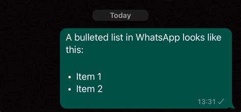 4 New Whatsapp Text Formatting Options To Improve The Readability Of Your Messages Techpp