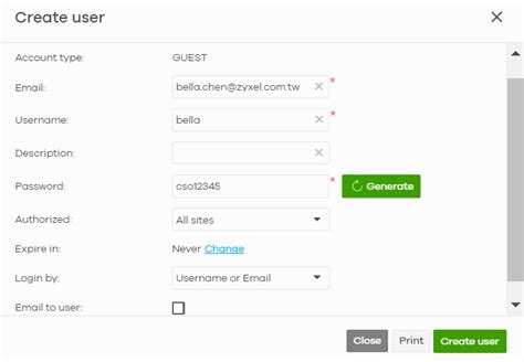 Nebula How To Configure Nebula Cloud Authentication With Captive Portal — Zyxel Community