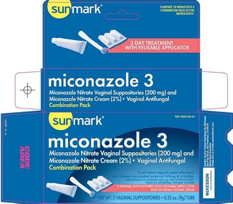 Miconazole Antifungal Drugs