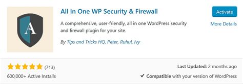 Secure Your Wp Site With Minimal Plugins Wordpress Theme Detector