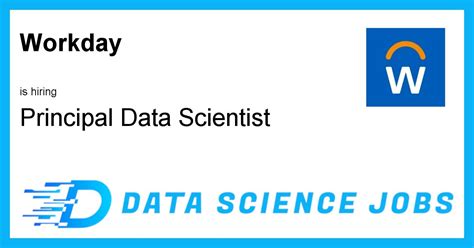 Principal Data Scientist At Workday Atlanta Ga United States