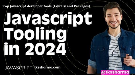 Top Tools For Javascript Development Tools For Javascript Projects Youtube