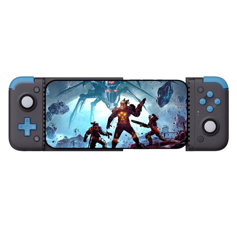 Gamesir X2s Bluetooth Mobile Game Controller For Ios And Android And Pc Wireless Gamepad With Hall