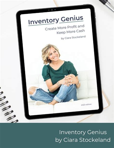 Inventory Genius Use Your Inventory To Create More Profit And Keep