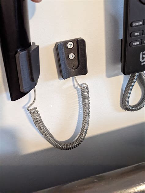 Tethered Holder For Firetv Remote By Mneuls Download Free Stl Model