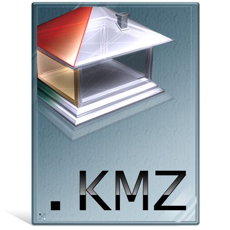 Kmz Icon