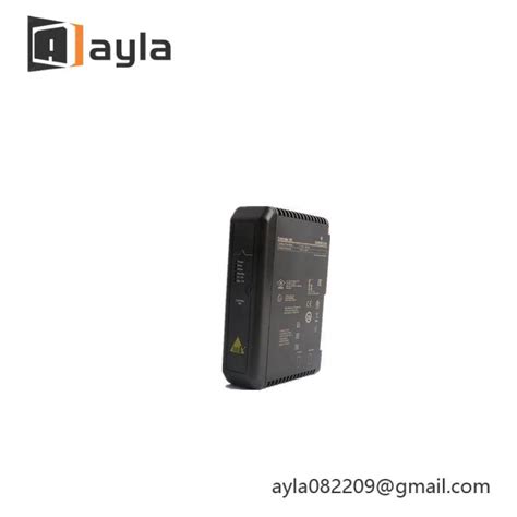 EMERSON VE S B Analog Input Card Advanced Control Solutions For Industrial Automation