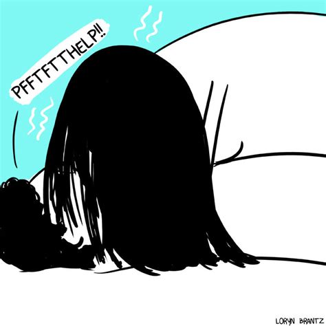 Times Sex With Long Hair Isn T Very Sexy