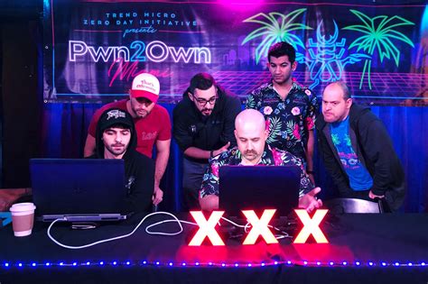 Day 2 Of Pwn2own Vancouver 2023 Hackers Score Big Wins With Million