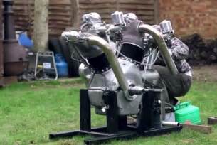 Small V Twin Engine Plans