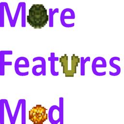 More Features Mod Minecraft Mods CurseForge