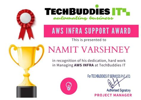 Awscertifications Careercounseling Getcertified Namit Varshney