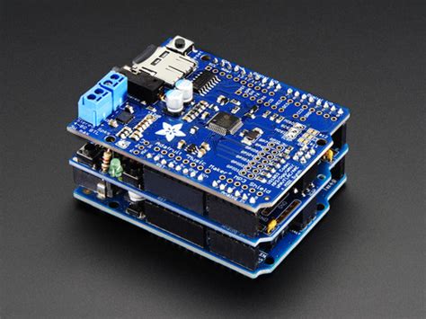 Adafruit Proto Shield For Arduino Unassembled Kit Stackable Version
