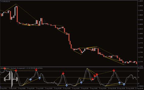 Stochastic Divergence Indicator Master Market Momentum Pip Hunter