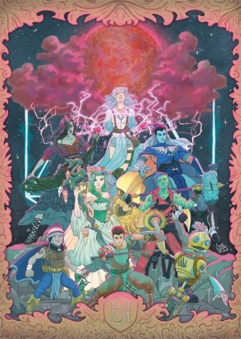 Otohan Thull Fan Casting For Bells Hells Mycast Fan Casting Your Favorite Stories