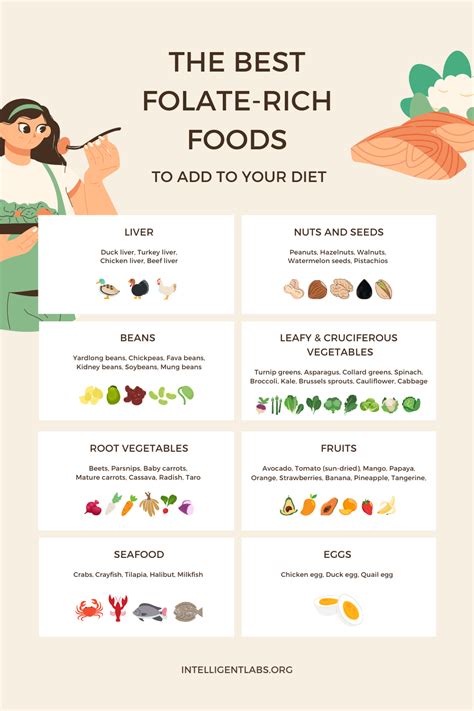 15 Folate Rich Foods To Boost Energy And Heart Health 2026