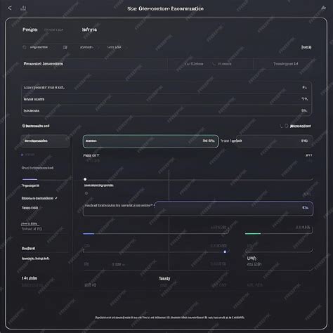 Premium Photo Tailored Size Advice Interactive Recommendation Tool