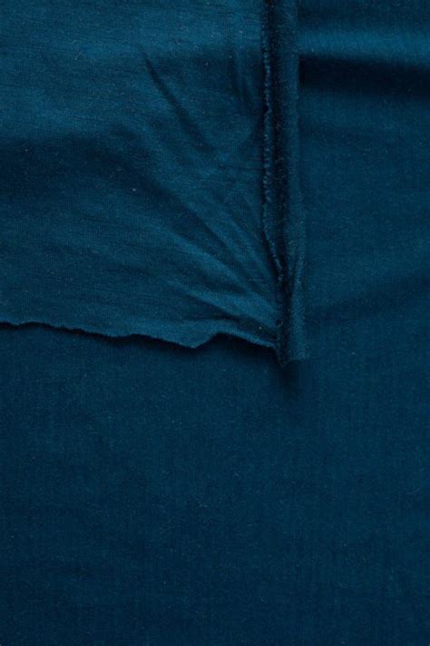 Kendor Superfine Merino Wool Jersey In Moroccan The Confident Stitch