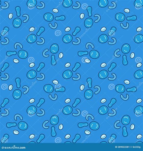 Microorganisms Vector Micro Organisms Concept Line Simple Horizontal Banner Or Illustration