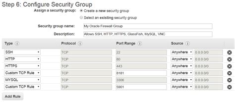 Raastech Blog Provisioning An Aws Instance For General Oracle Software