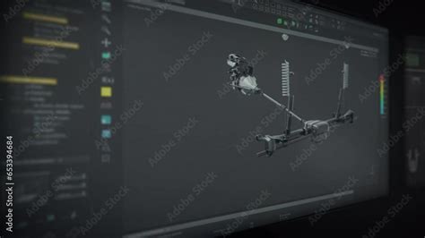 Connecting Multiple Machine Parts In The Professional Detail Production Program Connecting The
