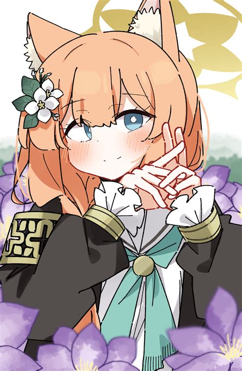 Mari Blue Archive Drawn By Dash B Danbooru