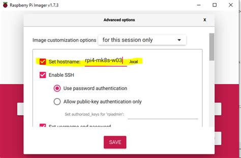 Install An Os With Rpi Imager
