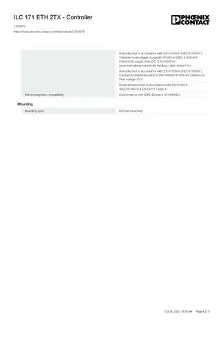 Ilc171 Eth 2tx At Rs 20000 Piece In Ambala Id 2852760046473