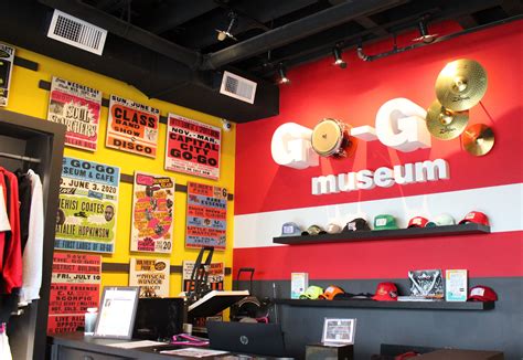 Dcs Go Go Museum Showcases The Music Genres Local Roots Global
