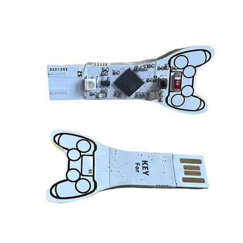 BOARD WIFI MODULE Payloads Injectors ESP32 Key Built In U Disk For PS4