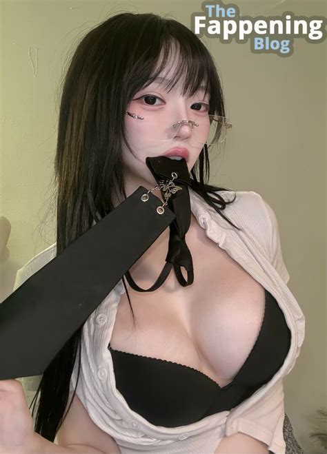 Yoonfroggy Jhjjijji Korean Streamer Nude Leaks Photo 36