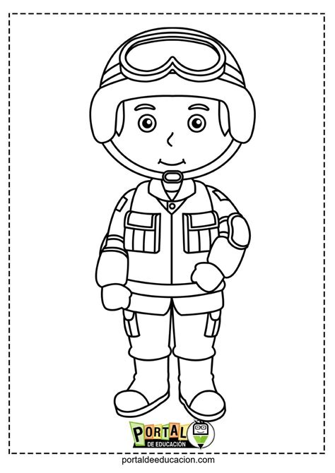 Oficios Y Profesiones Para Colorear Boys Fictional Characters Free