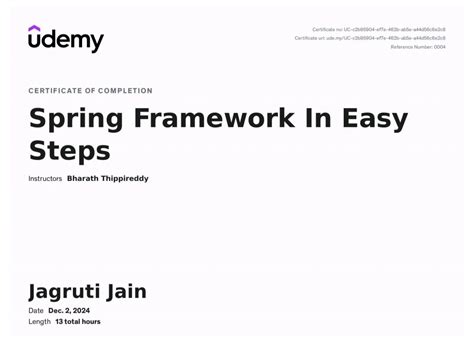 Jagruti Jain On Linkedin Springframework Java Learning