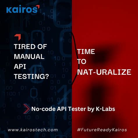 Kairos Technologies Posted On Linkedin