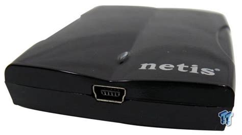 Netis WF2505 High Power 150Mbps Wireless N USB Adapter Review
