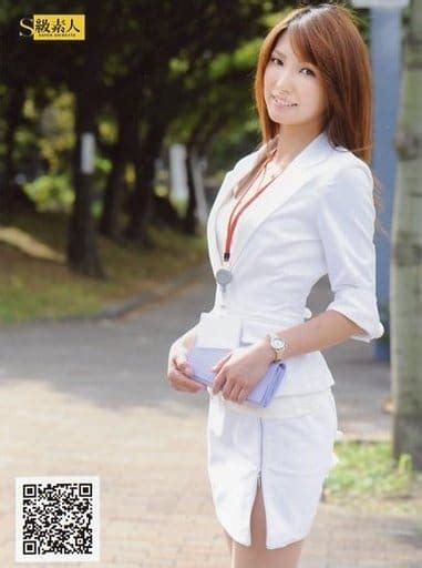 駿河屋 【アダルト】 妃悠愛 佐々木ゆあ 1 ロゴ入り「s級素人」 Dvd「新卒アイドル女子社員 Vol 2」生写真（女性生写真）