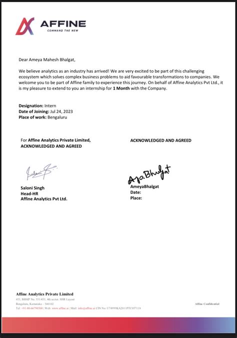 Ameya Bhalgat On Linkedin Internship Dataanalytics Datascience