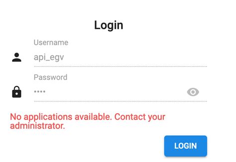 Logout Button On Universal Login Page Thinkwise Community
